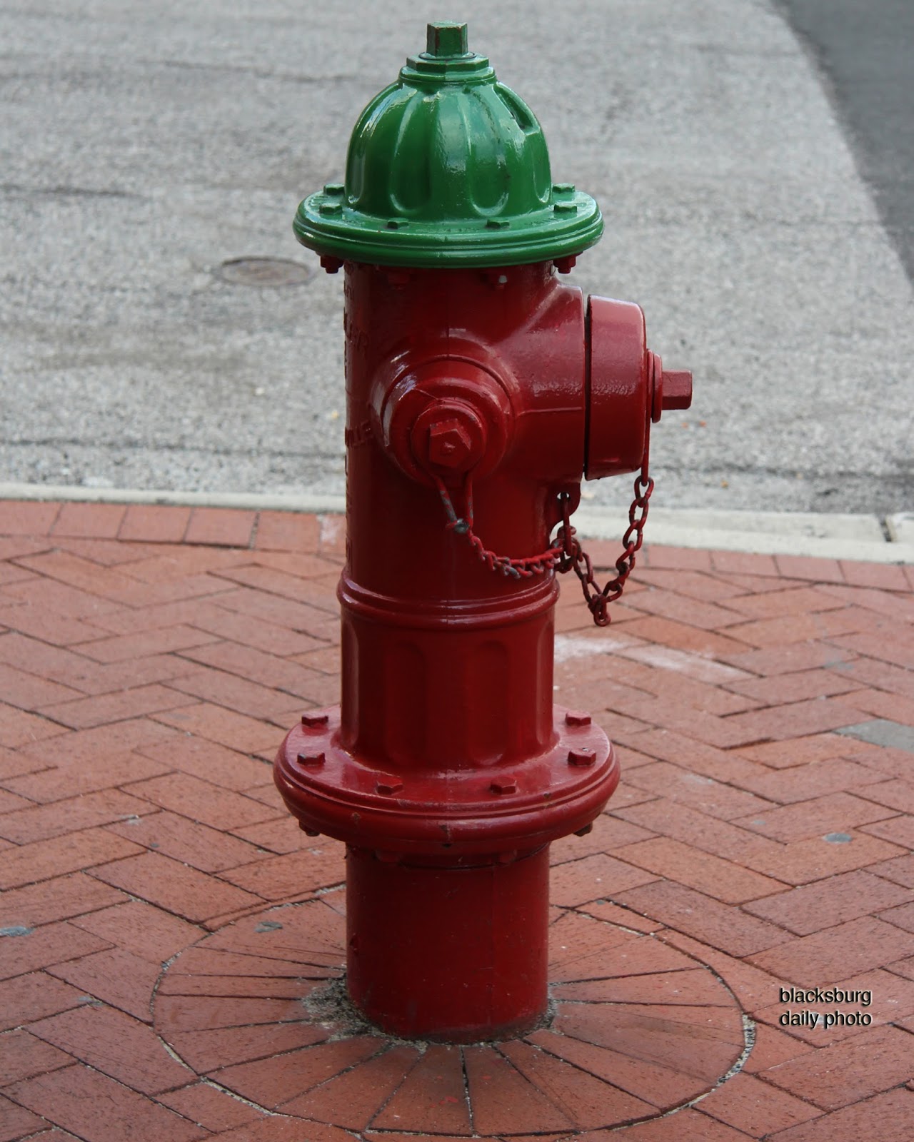 Blacksburgdailyphoto: Fire Hydrant