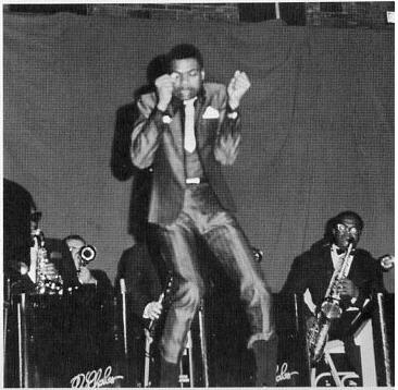 Ray Charles Video Museum: Ray Charles And Billy Preston In The Mid Sixties