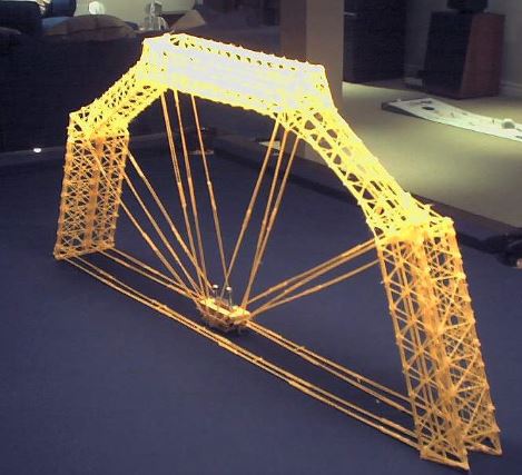 Statics: Bridge Competition