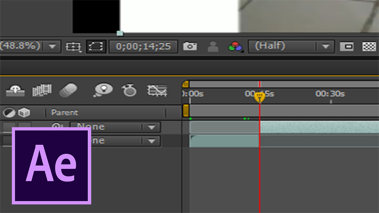 CARA MEMOTONG VIDEO PADA ADOBE AFTER EFFECT - SekilasINFO