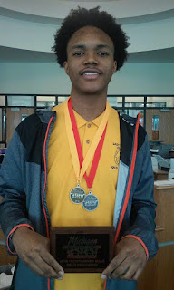 East English Village Preparatory Academy: Isaiah Griffith East English ...