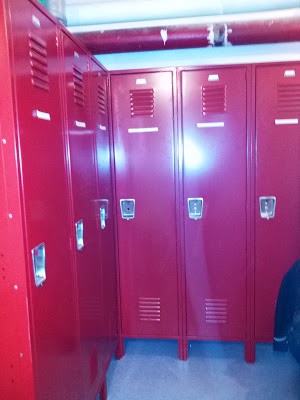 Republic Steel Lockers in NYC