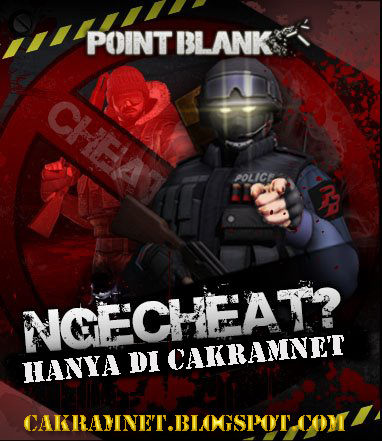 Cheat Terbaru RPE PB Point Blank New Update 2012 dengan Alt Tab | Cakramnet