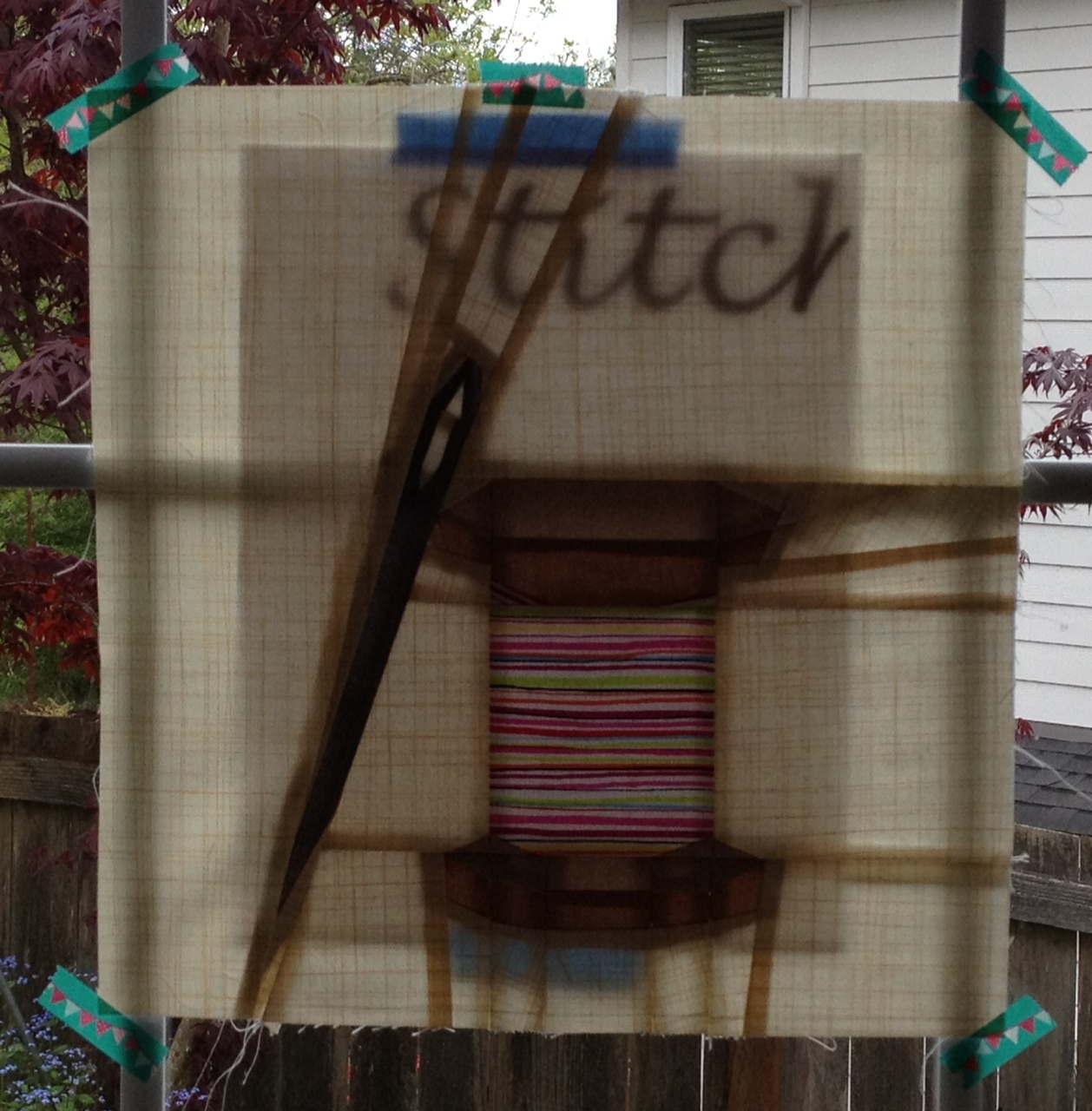 Trillium Design: Stitch block instructions