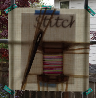 Trillium Design: Stitch block instructions