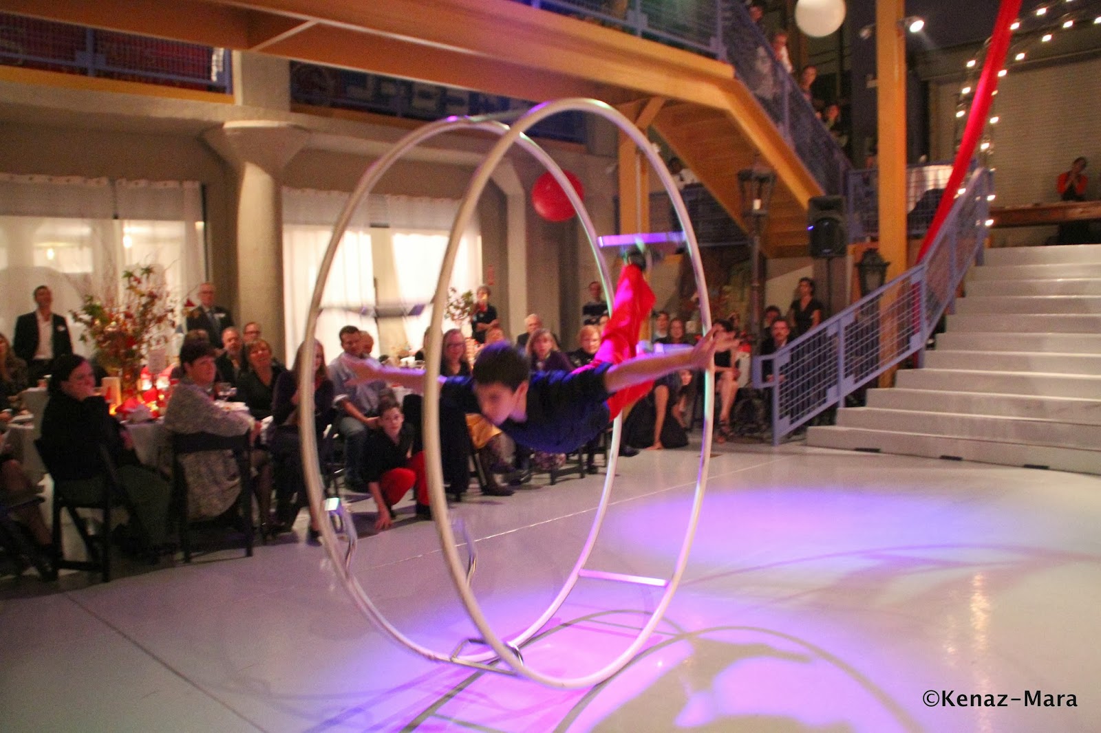 ChiIL Mama : HELP LOCALLY: 2nd Annual Circus Soirée to Benefit ...