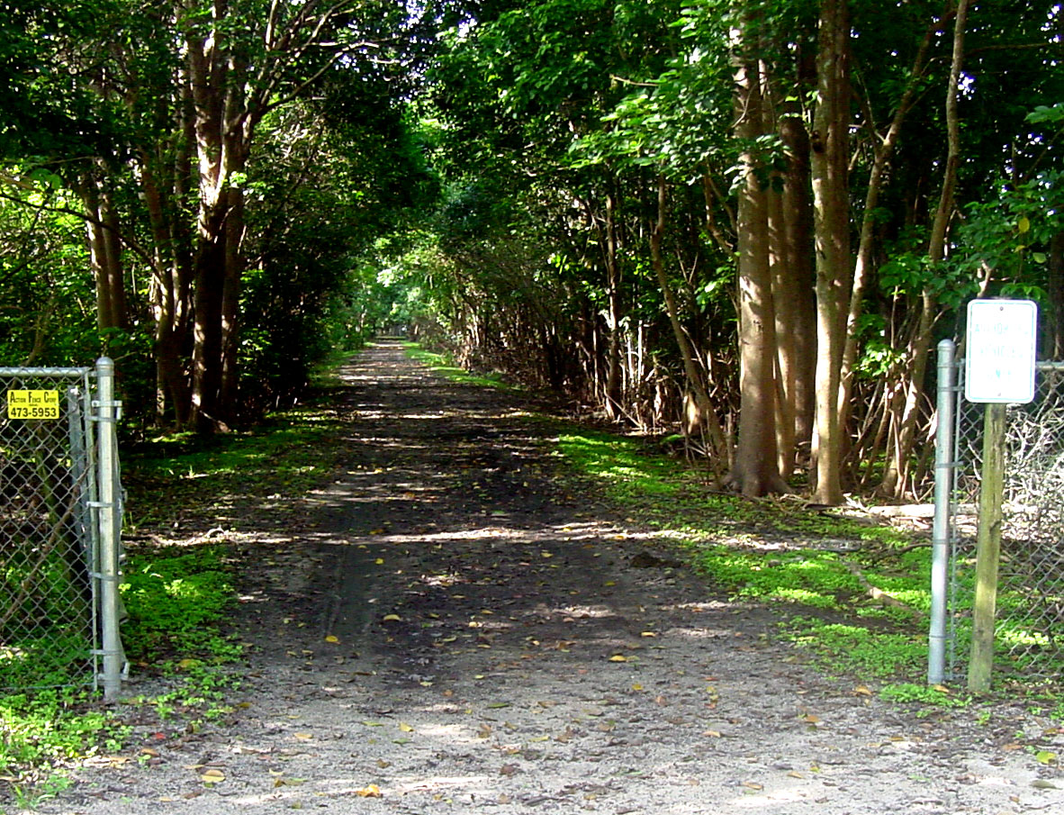 South Florida Guy: Robbins Park - Davie