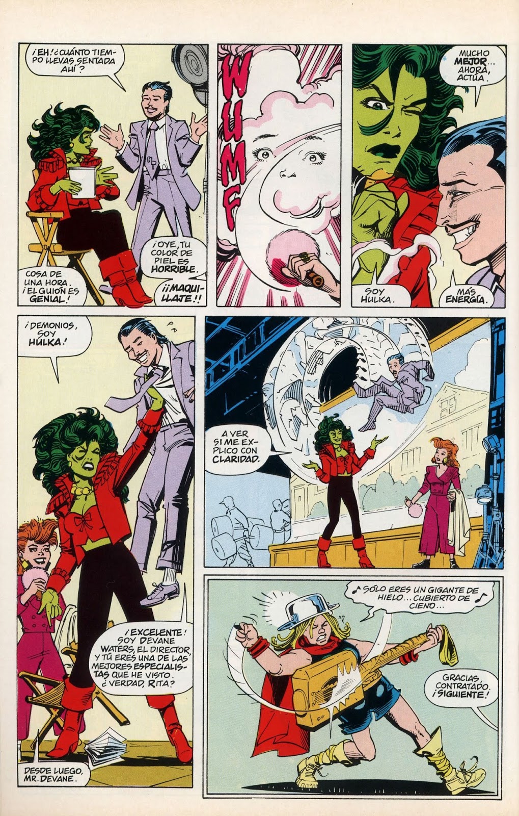 Galicia Comic: Peter David