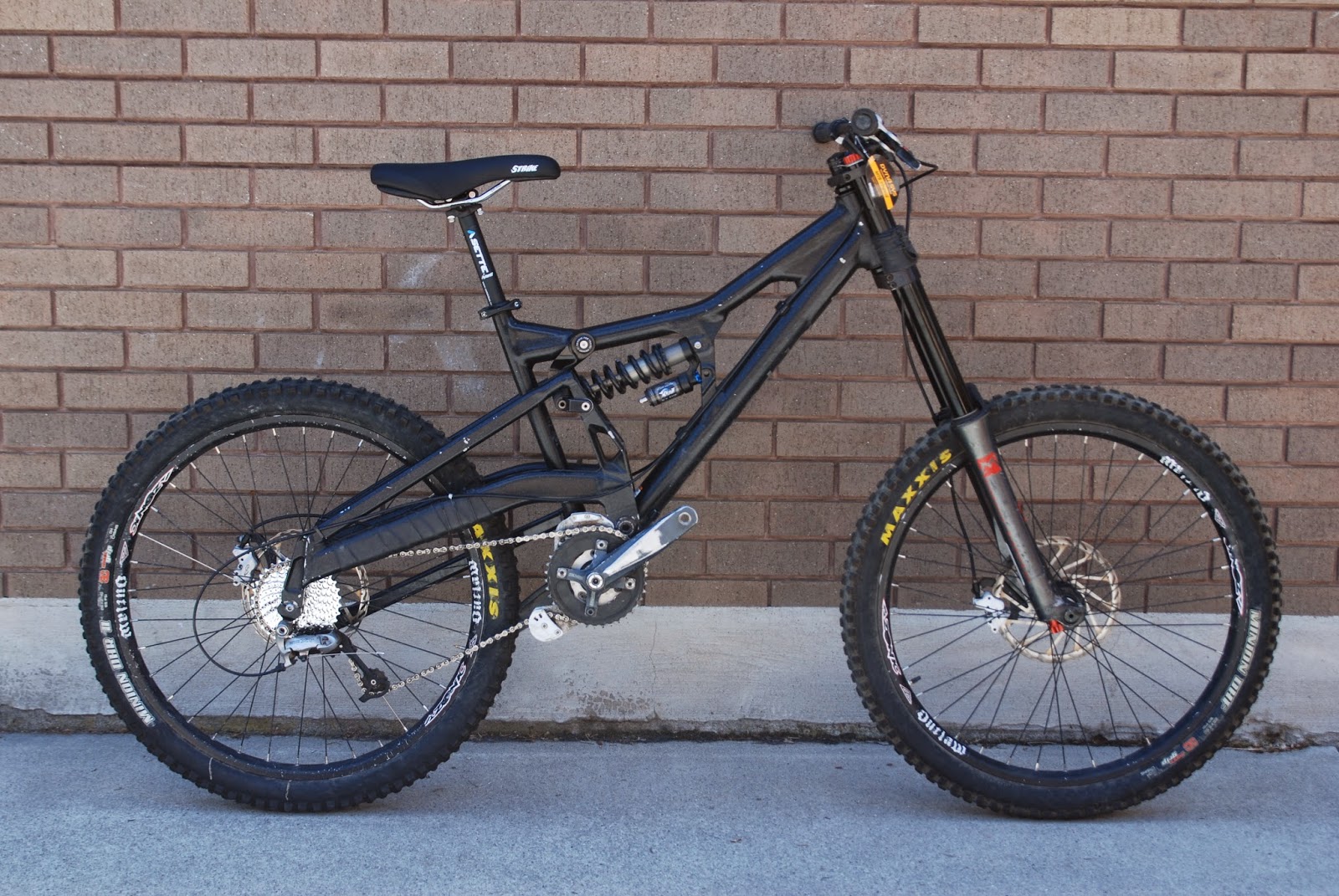 ANEX BICYCLES: Cannondale Perp 1