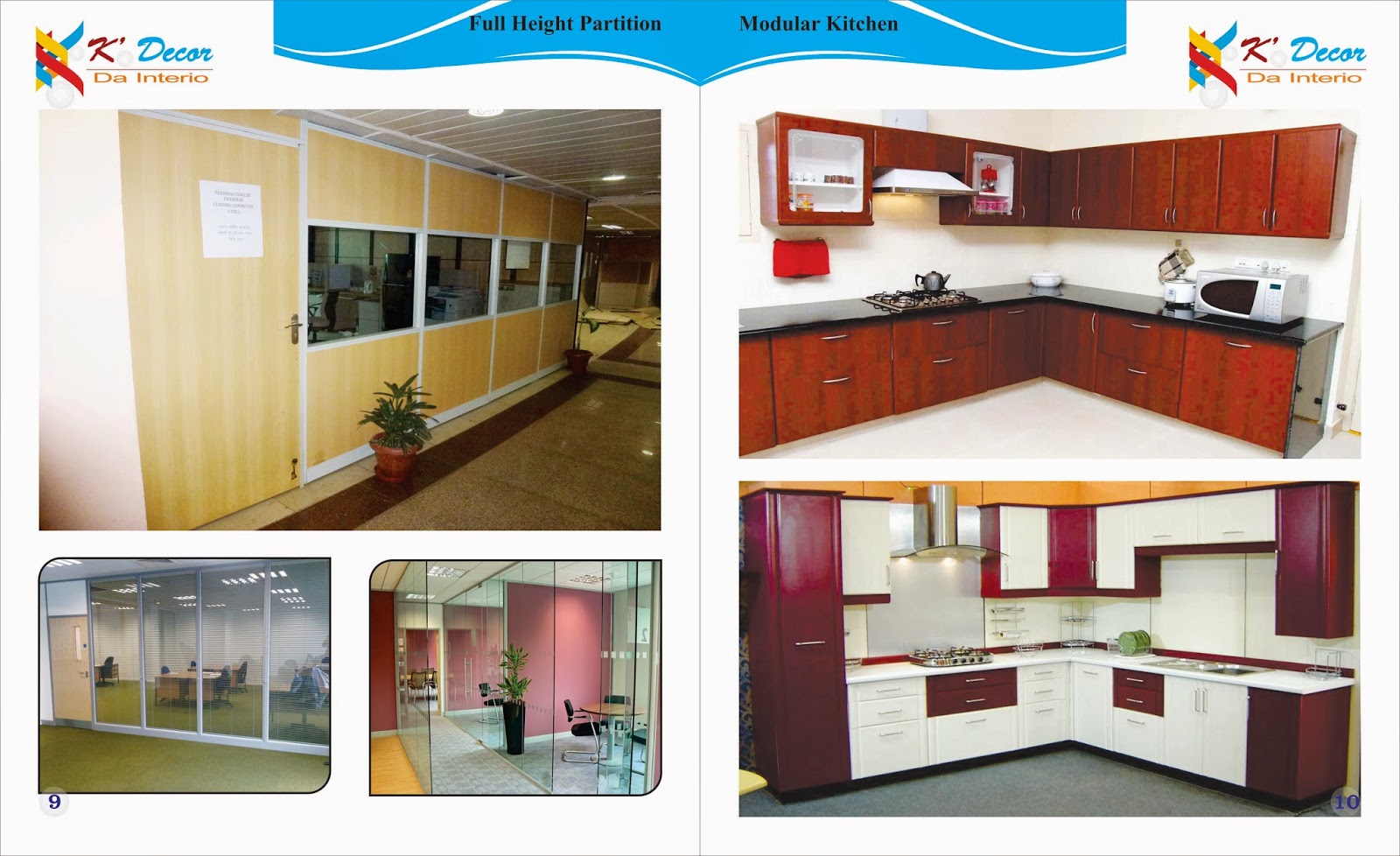 KDecor Da Interio Pvt. Ltd.