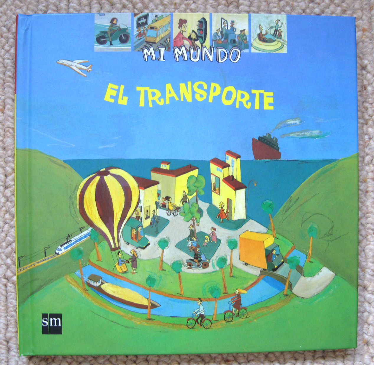 Changing Phase: New Spanish books