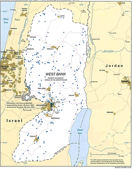 Safed-Tzfat-Zefat: Visualizando el principal "obstáculo para la paz ...