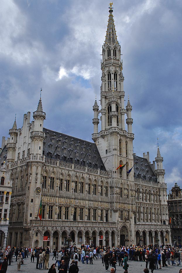 Hoja de Rutas - Blog de viajes: BRUSELAS (junio 2011)