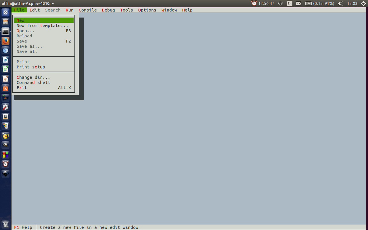 CARA INSTALL PASCAL | CARA INSTALL DELPHI(LAZARUS) UNTUK UBUNTU,CENTOS DAN SEJENISNYA | kalidawir