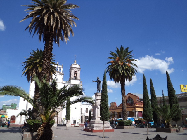 GUANAJUATO EN DOS MIL IMAGENES: PENJAMO (Iglesia de San Francisco)