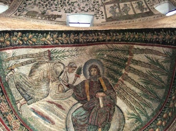 ARCH161: Santa Costanza, Rome