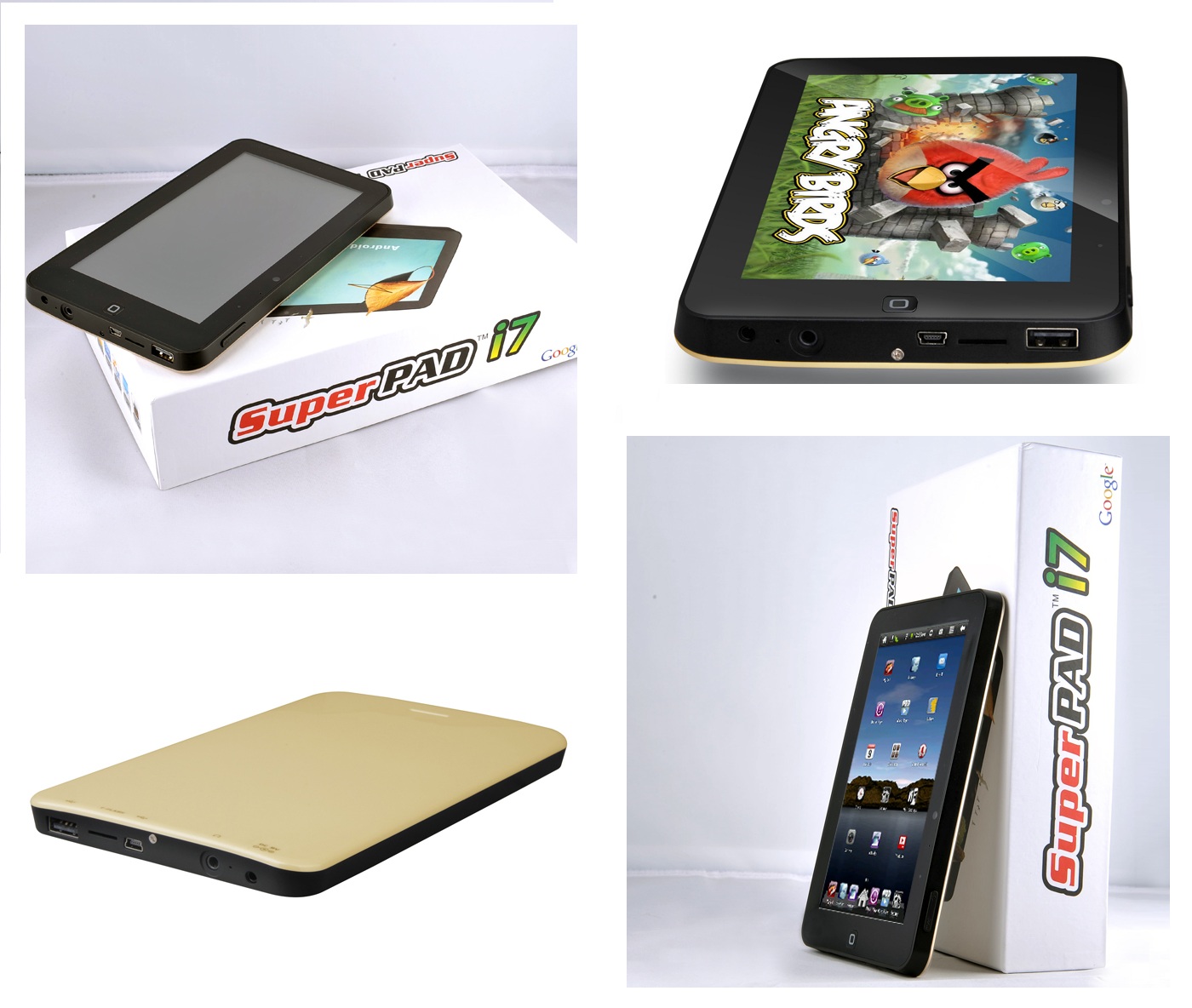 Best Gadgets...Best Price...Best Bro...: ANDROID TABLET