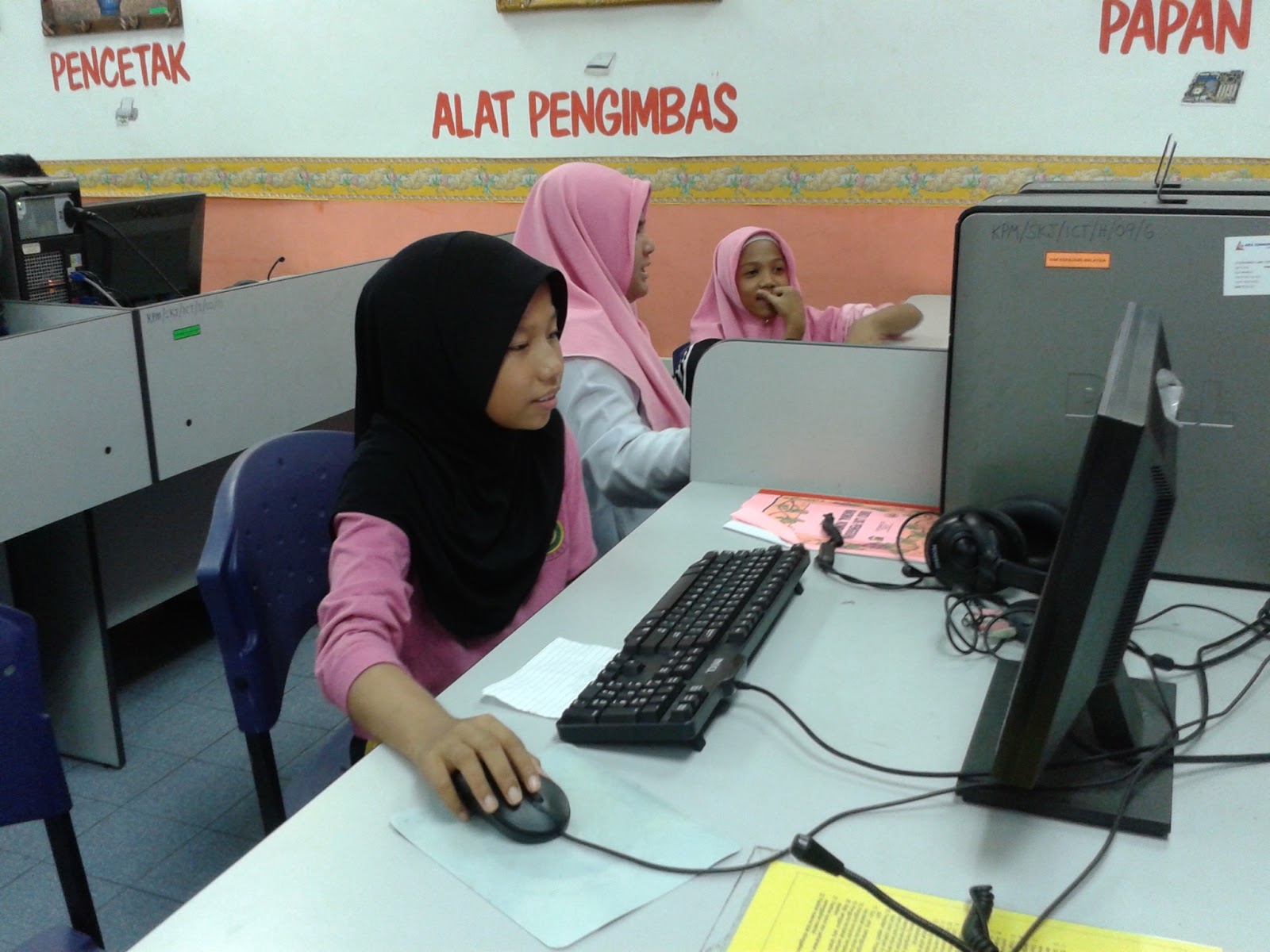 ICT SK JAWI
