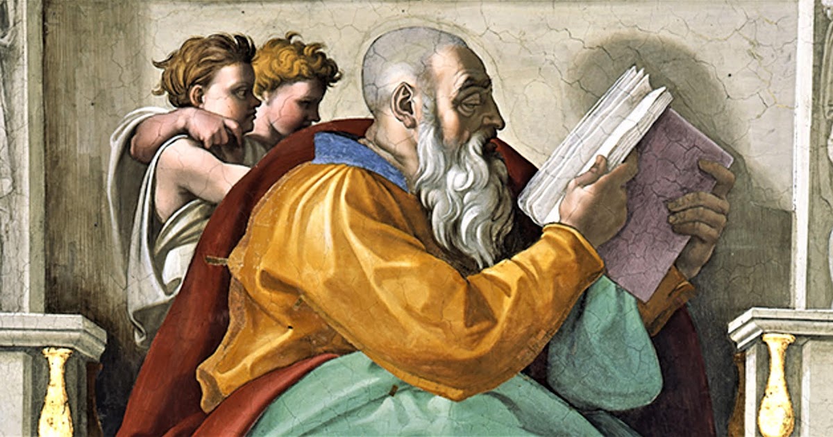 RIFLESSIONI CULTURALI: ZACCARIA