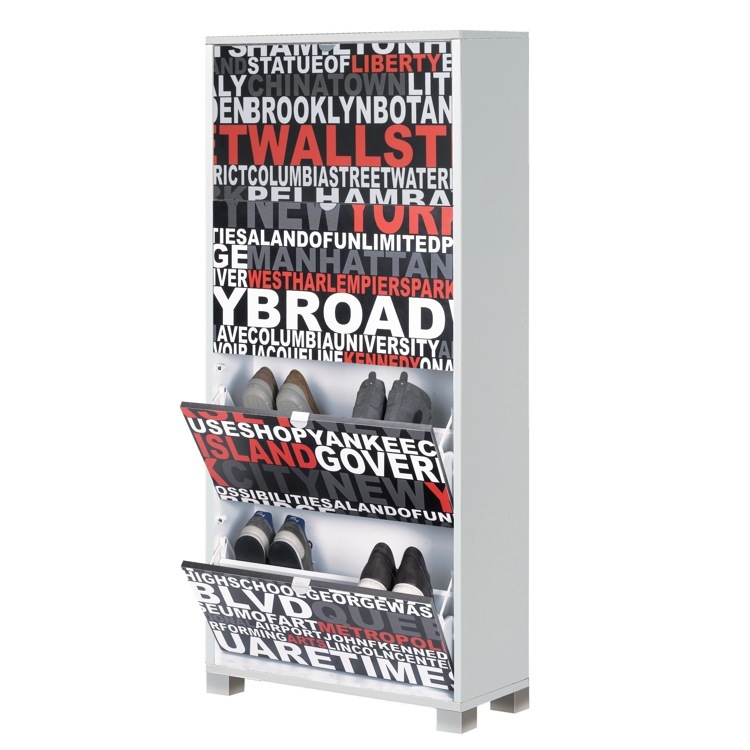 LET'S STAY: Creative Shoe Storage Ideas