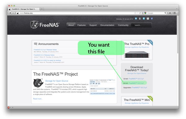 Freenas Iso To Usb Vapassa