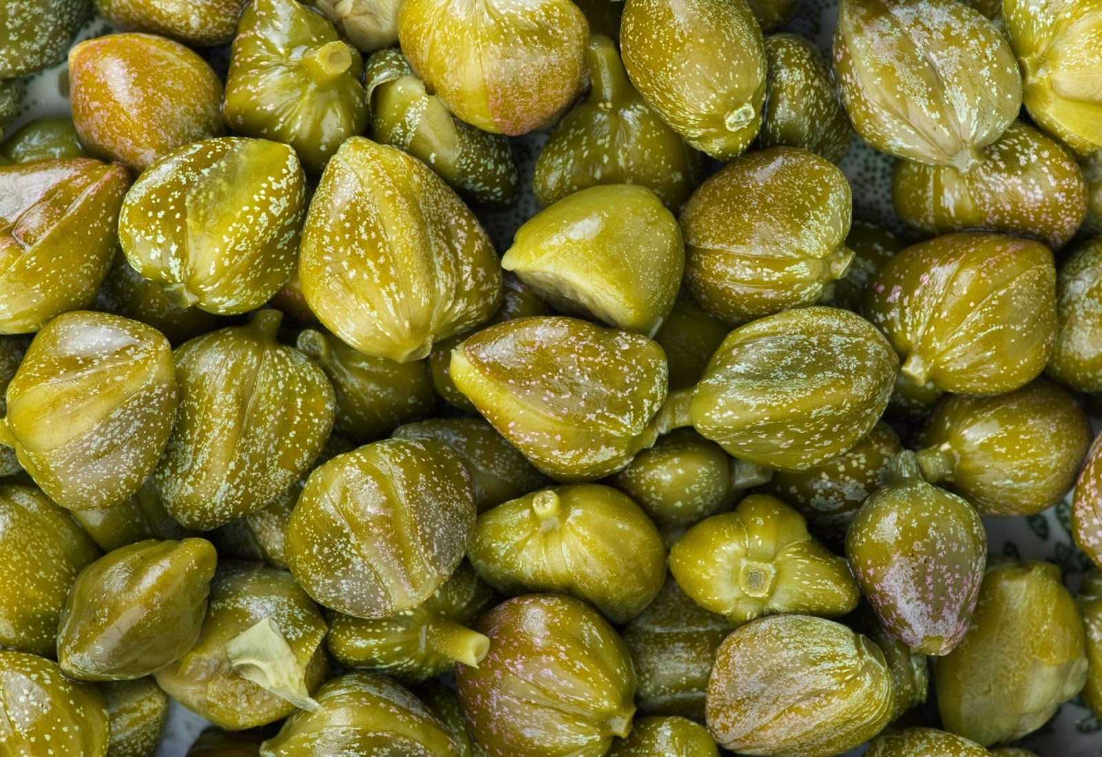 Capers Benefits For Hair, Skin And Health - Home Remedies