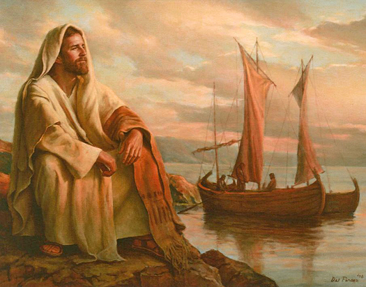 La vida y las enseñanzas de Jesús de Nazaret.: En el camino a Roma.