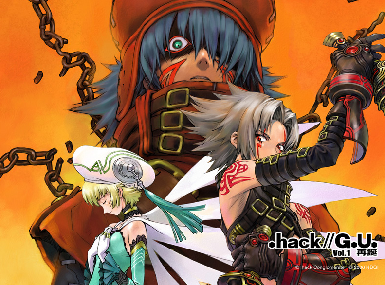 Netto's Game Room: .hack//GU Last Recode - What you need to know