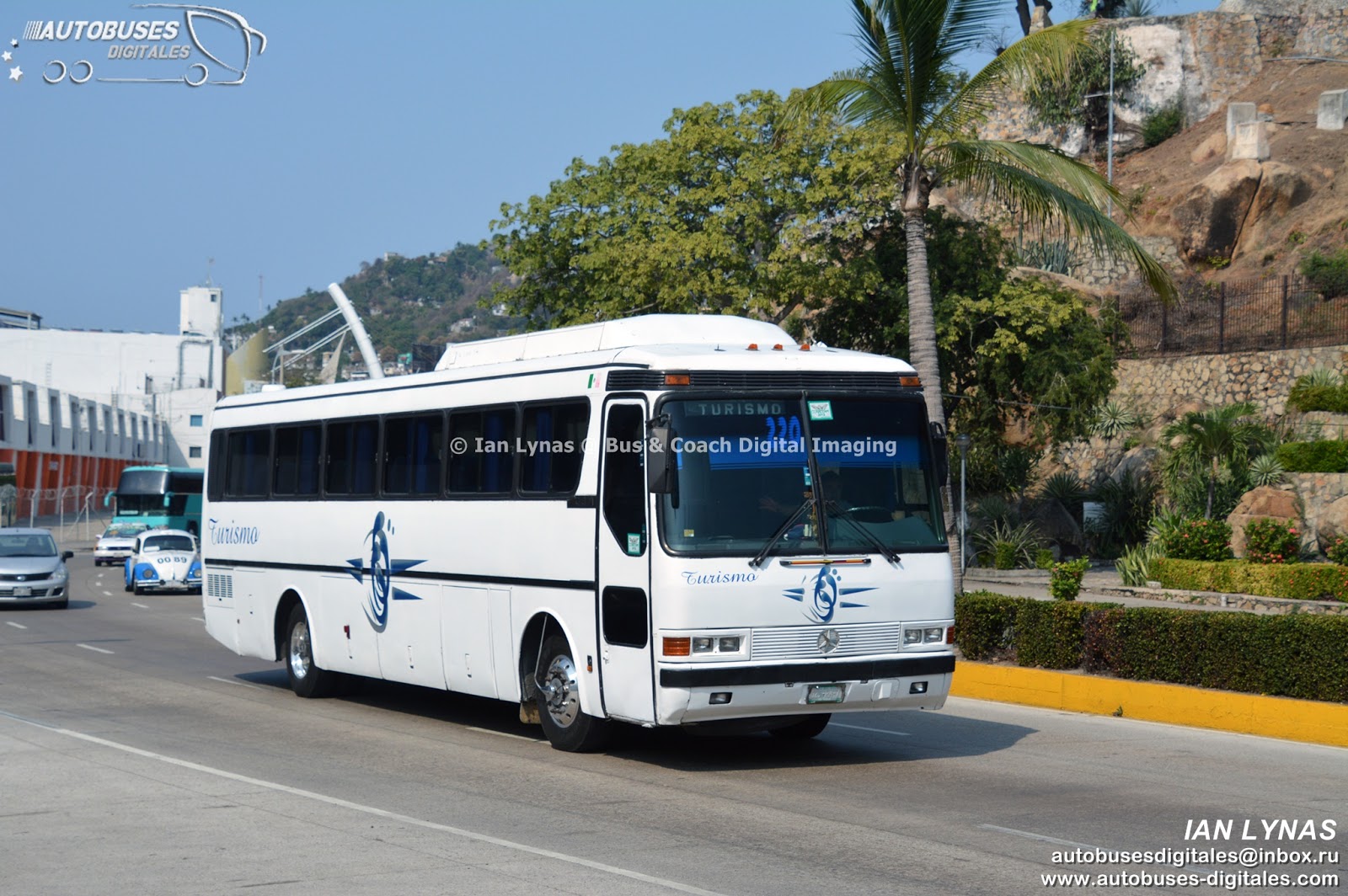 Autobuses Turisticos Mexicanos | Tour Buses in Mexico @ Autobuses ...