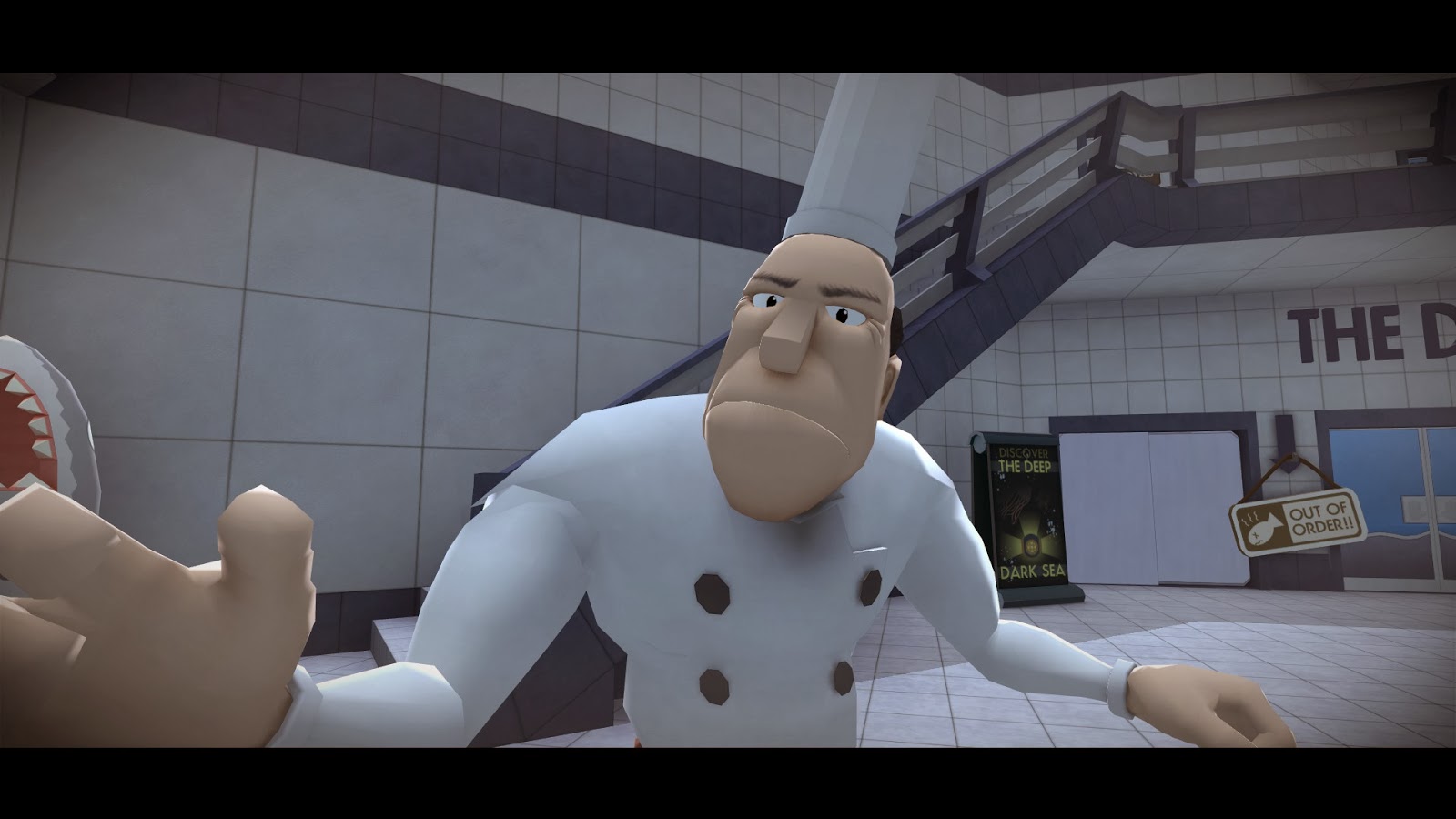 Ian Buck: Octodad Review