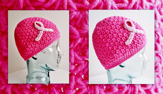 MICROCKNIT CREATIONS: CHARITY HAT PATTERN