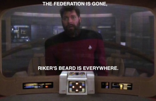 What if Q allowed the Federation to encounter the Borg naturally? : r ...