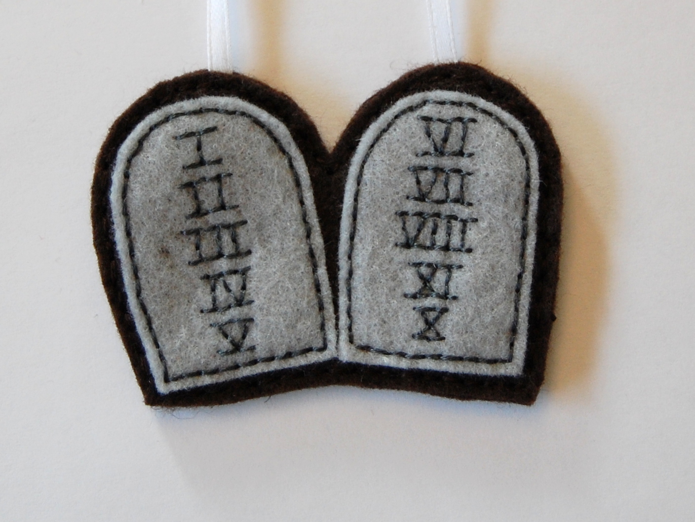 "C" is for Crafty: Felt Jesse Tree Ornaments Continued