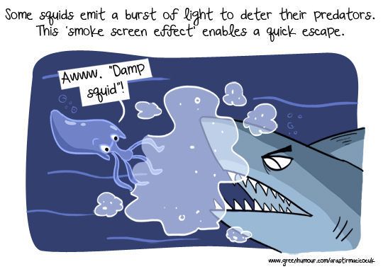 Green Humour: October 2018