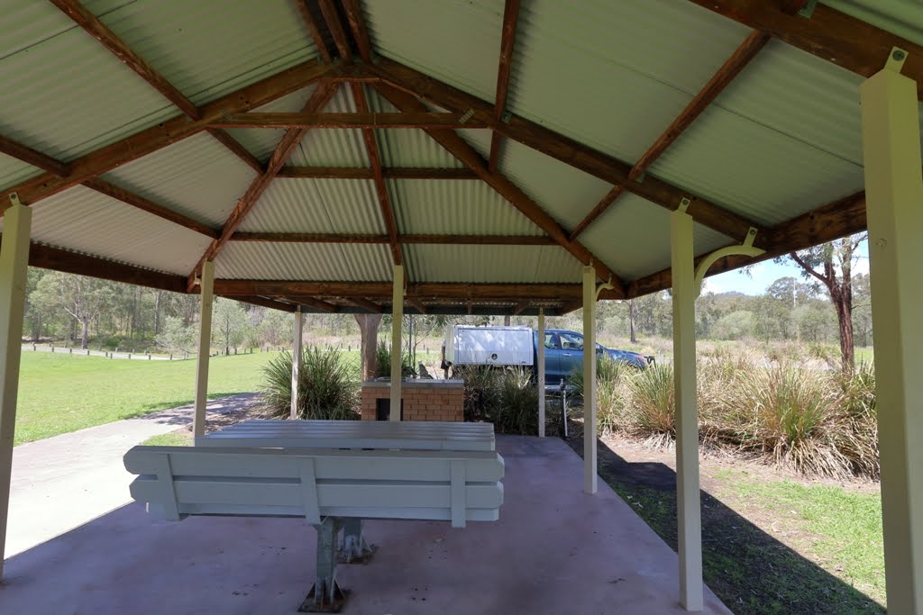 National Park Odyssey: Harding's Paddock, QLD.