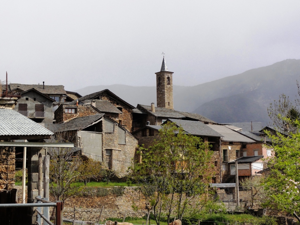 Catalunya poble a poble: SORRE (Pallars Sobirà)