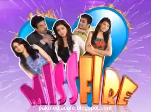 Miss Fire Episode 10 By Geo Tv - 3rd January 2014 | The Pakistan Tv Korner