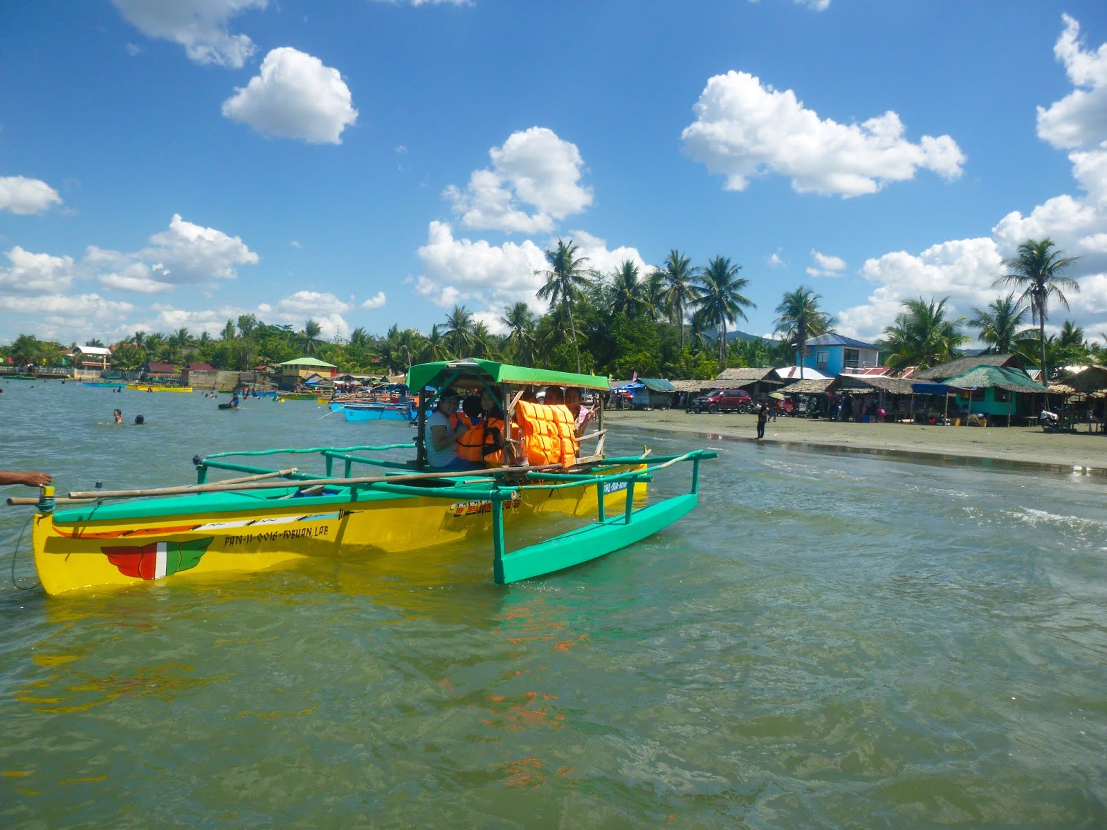 No one left behind: Where It All Began In Pangasinan (Part 1: Parola Beach)