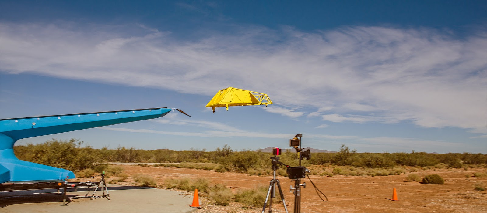Stratospheric Solar Electric and Hybrid drones | NextBigFuture.com