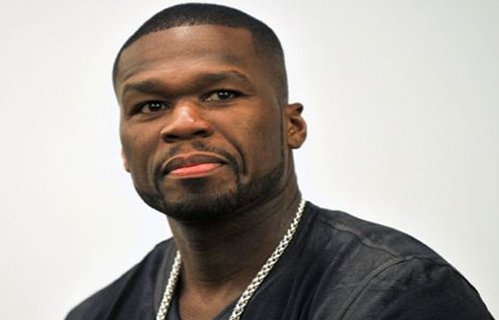 Rhymes With Snitch | Celebrity and Entertainment News | : 50 Cent Tries ...