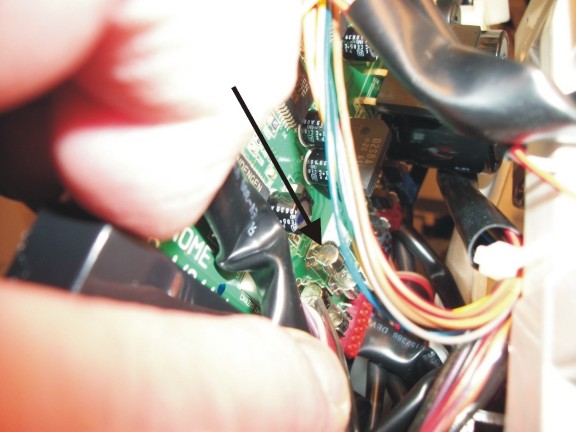 Perfect Stitch: And here is yet another use for that wonderful product ...