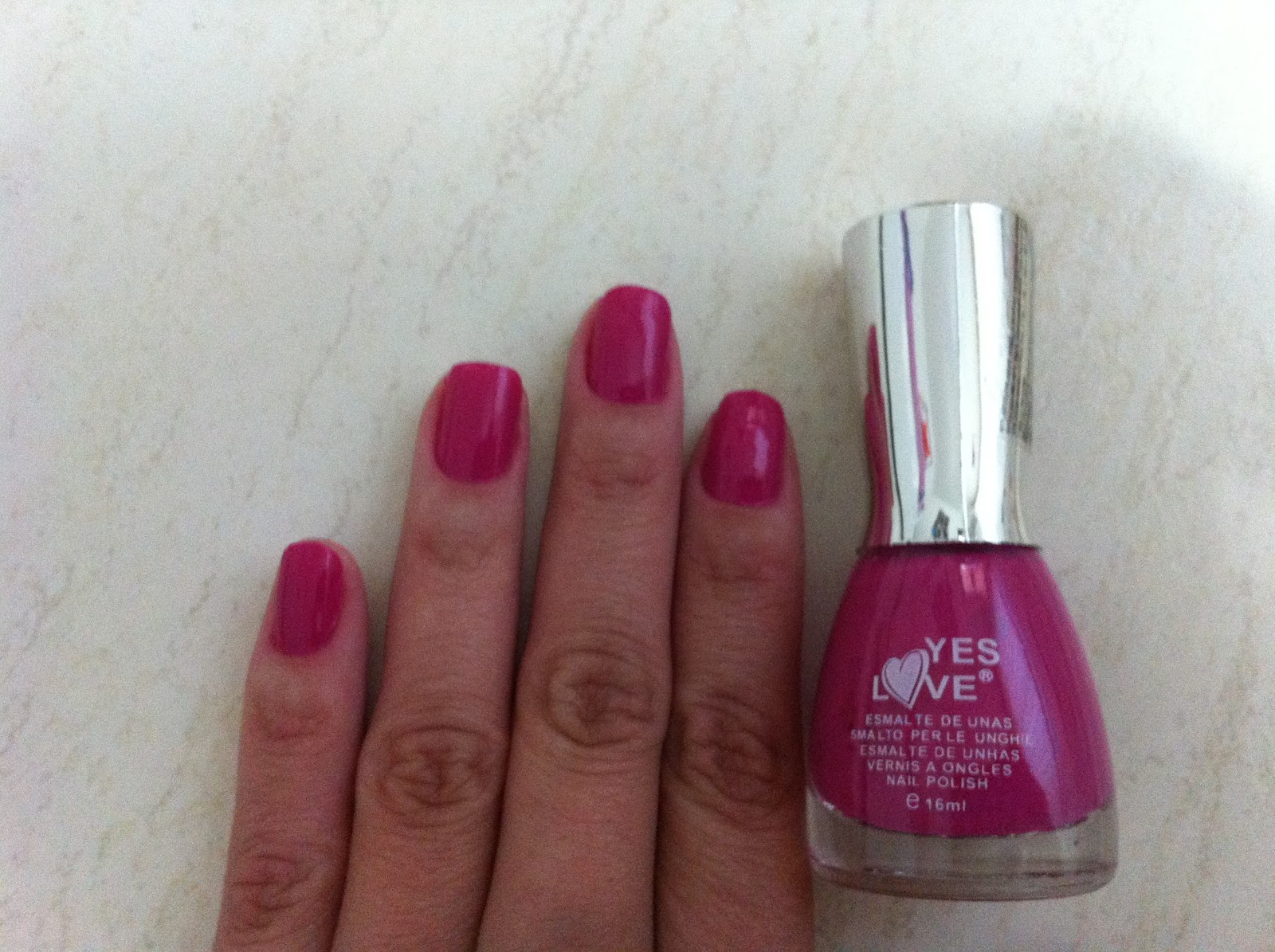 Unhas Pintadas e Cia: Yes Love - 271 - Made in Portugal