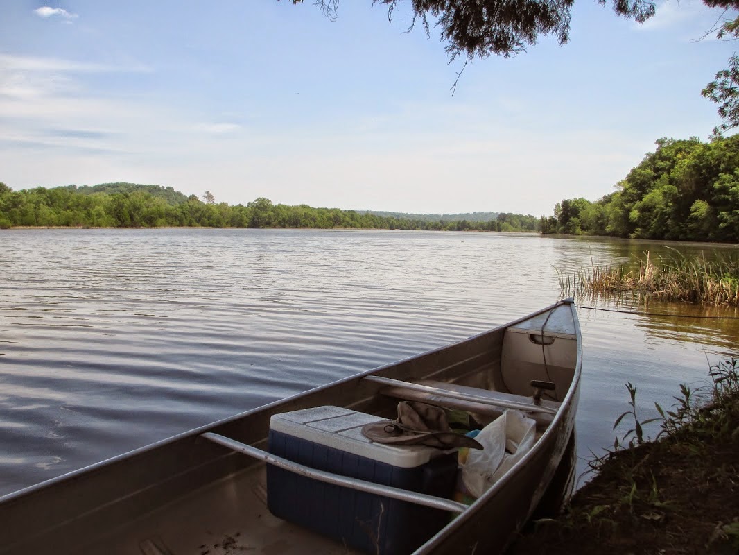 Craig's Hikes: Hiwassee River - Flag Pond Slough