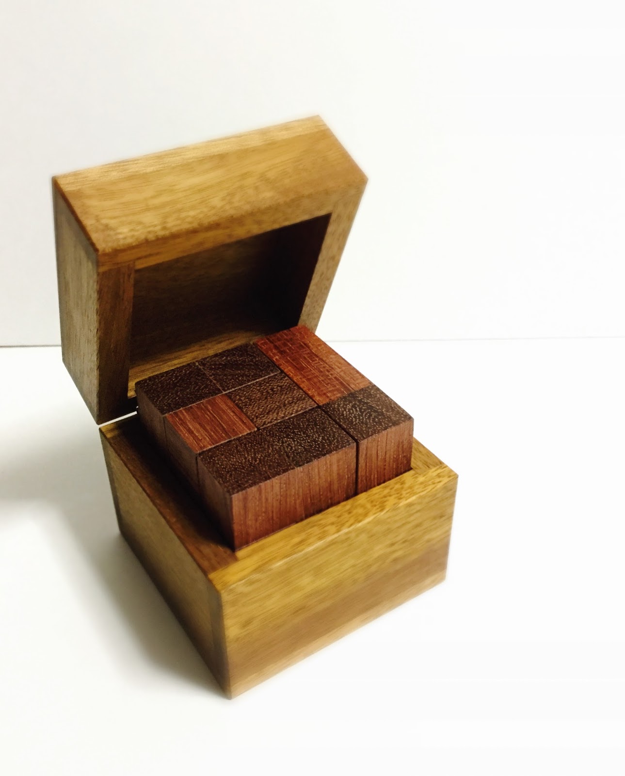 Slide Packing & Penta in a Box