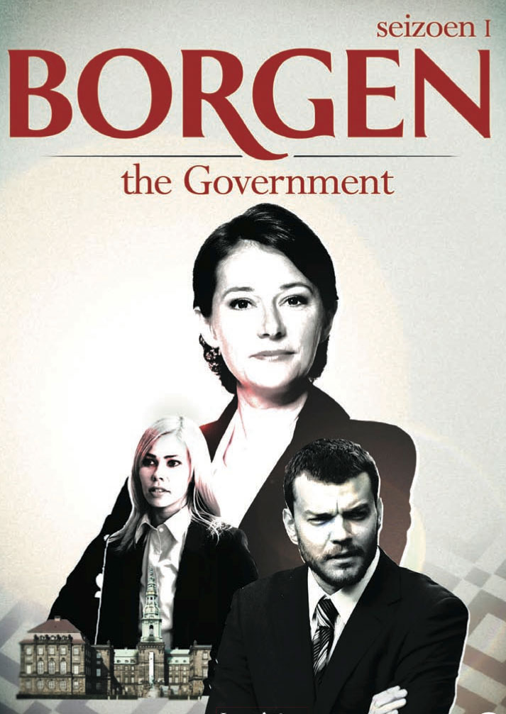 El diario de un cinéfilo clásico: Borgen (TV Series) (2010/2016 ...