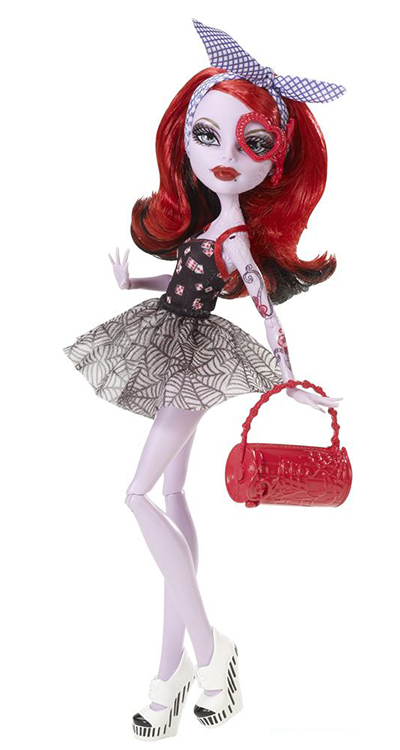 Voicething: Angel of Music: Operetta Character Spotlight