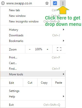 How to Add Website Shortcut on Desktop?
