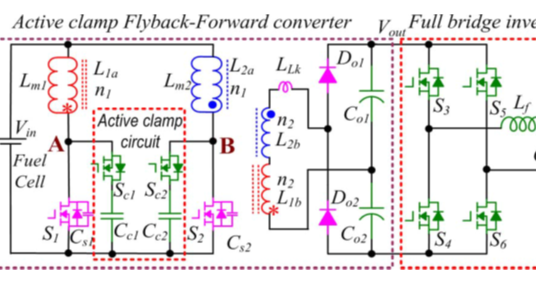 Asoka Technologies: High-Step-Up and High-Efficiency Fuel-Cell Power-Generation System With ...