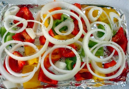 We can begin to feed...: Jewels in the Vegetable Crown