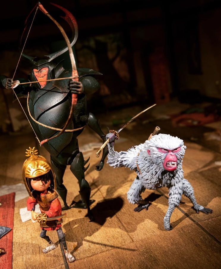 MikeLiveira's Space: A Look at LAIKA Animation Studio’s Stop-Motion ...